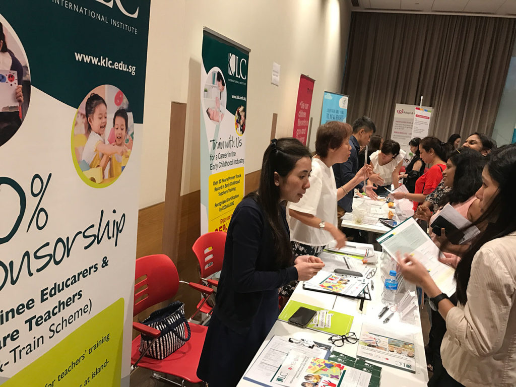 KLCII continues to reach out to train more EC teachers - KLC ...