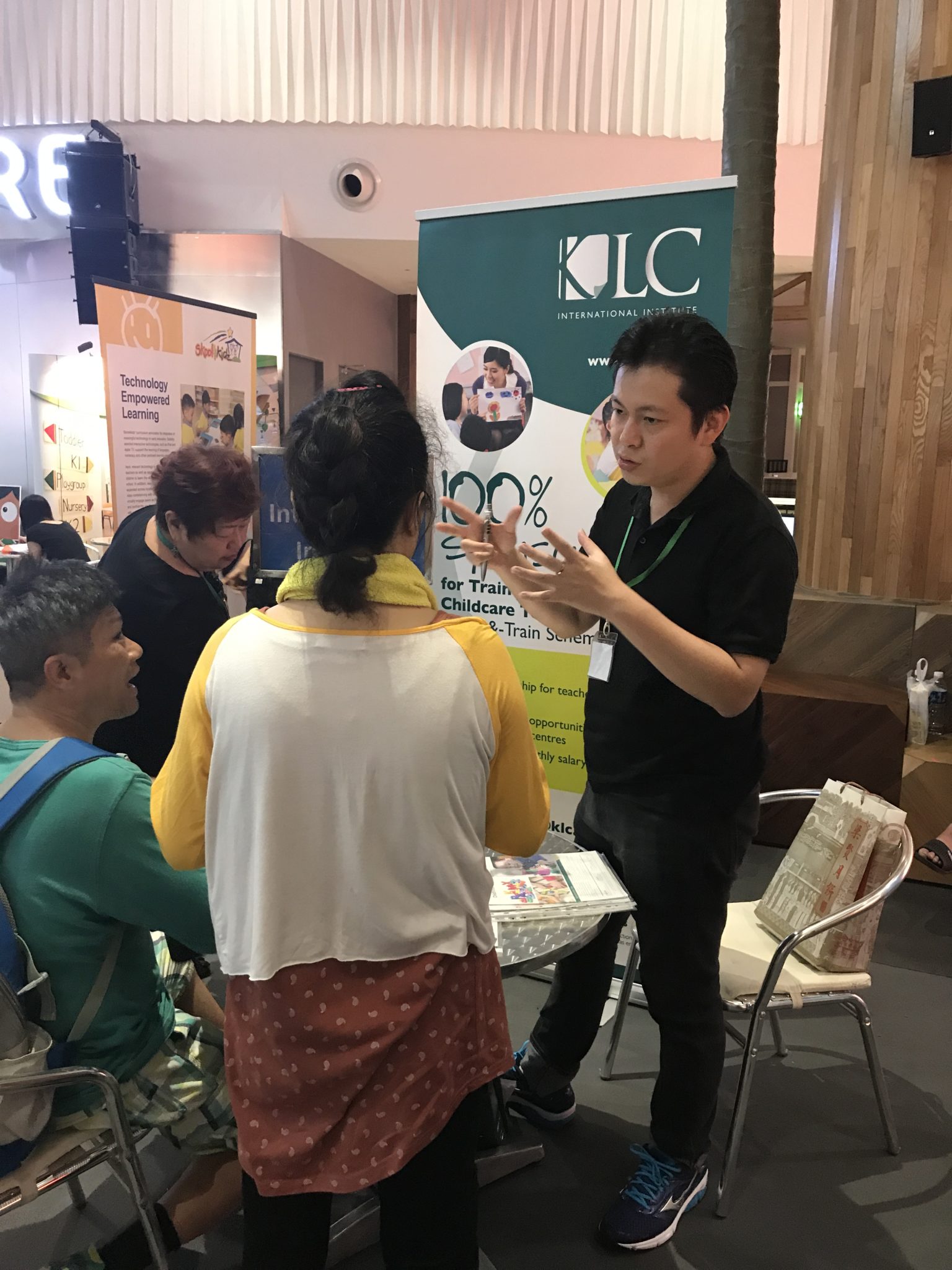 KLCII eyeing training for over 1,000 new EC teachers and educarers ...