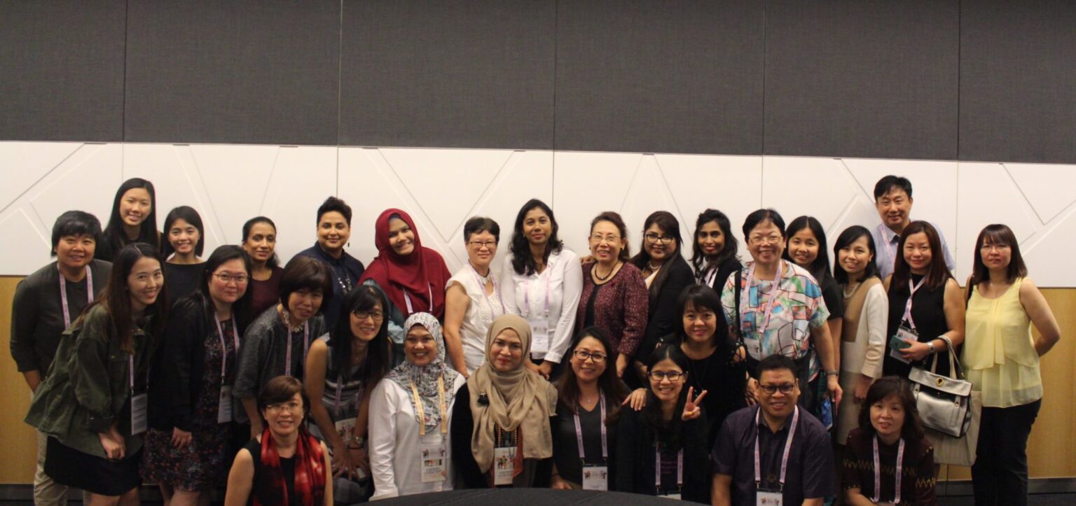 KLCII’s lecturers share expertise and experience at ECDA conference ...