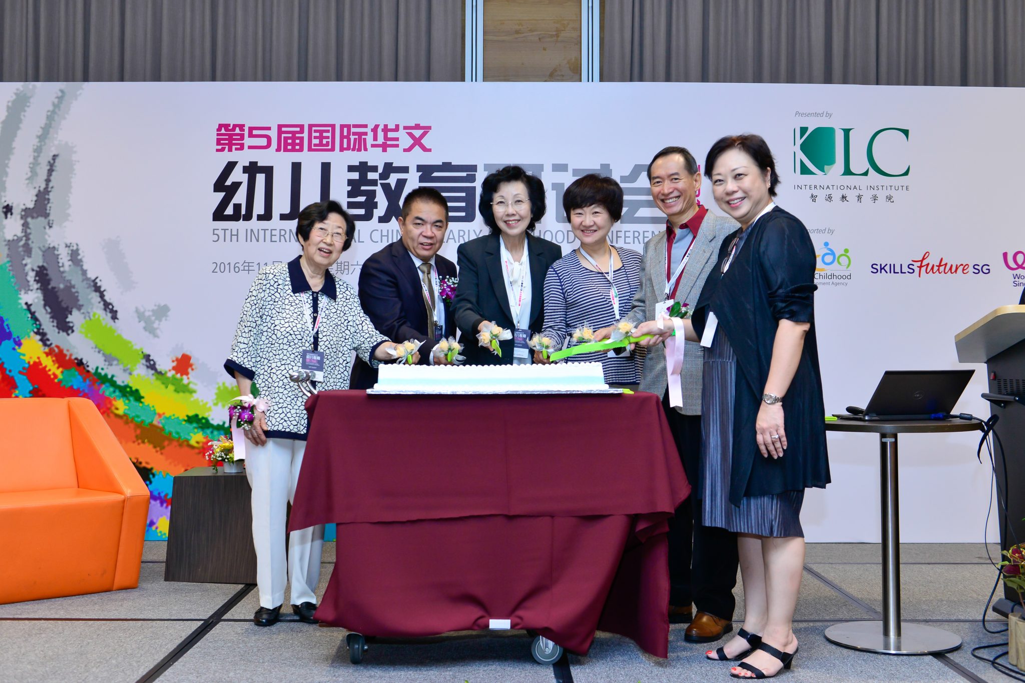 KLCII’s BNU EC graduates officially accepted by the University in ...