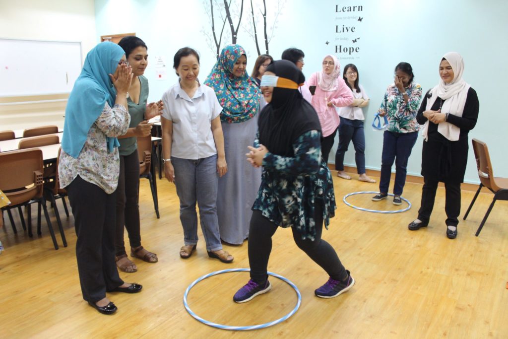 Preschool teachers from Yayasan Mendaki Education Symposiuma - KLC ...
