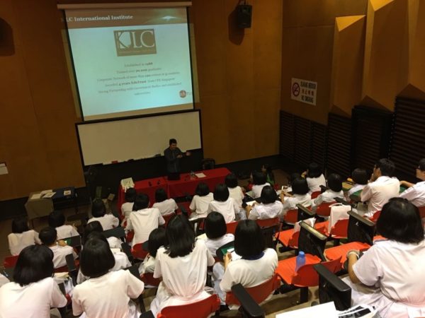 KLCII cross borders to source for Early Childhood teachers - KLC ...