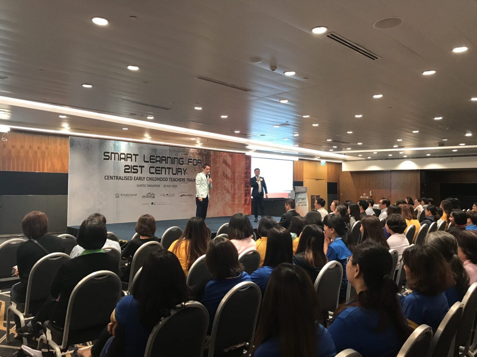 KLCII provides programme support for Crestar Education Group’s second ...