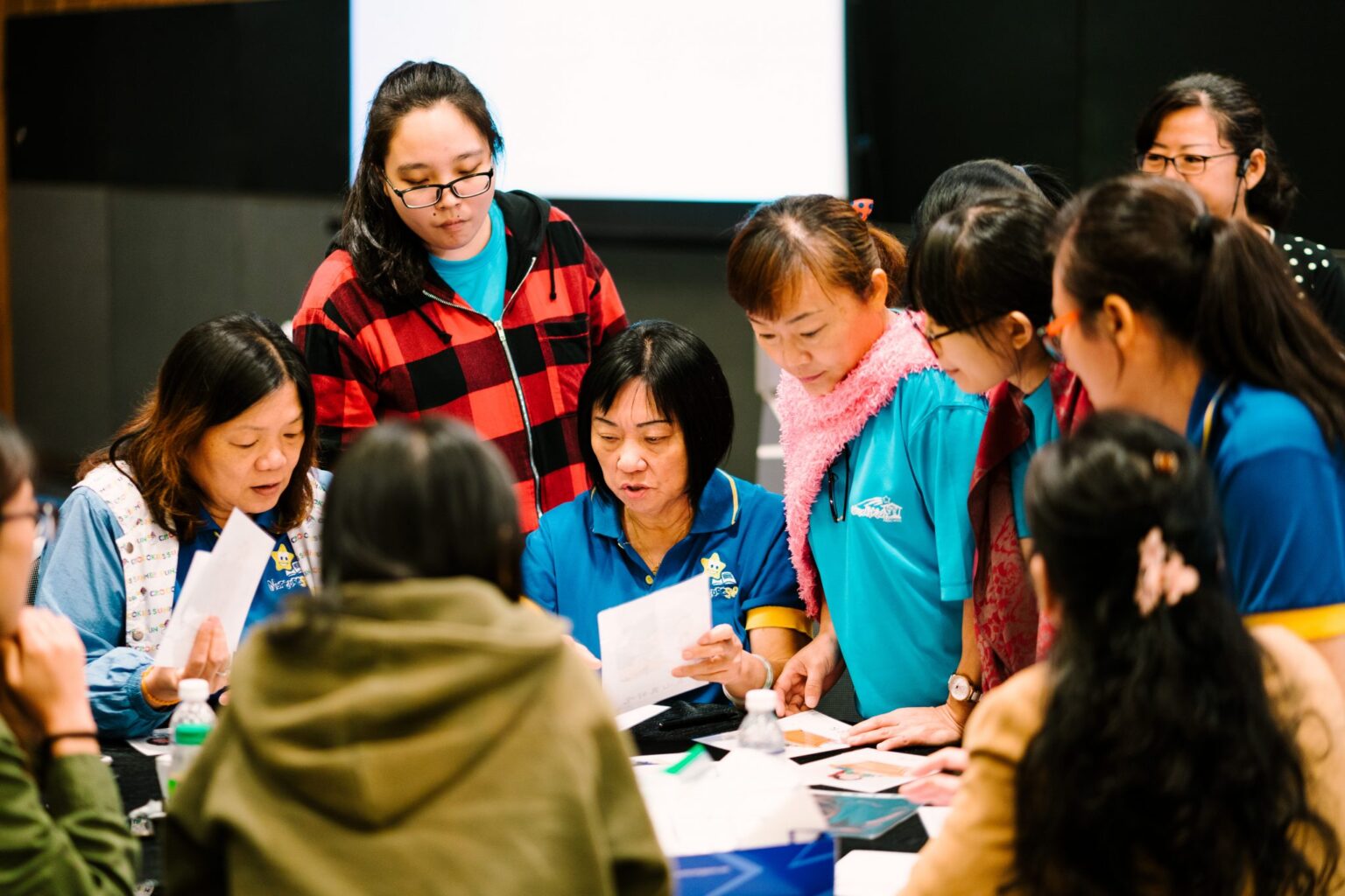 KLCII provides programme support for Crestar Education Group’s second ...