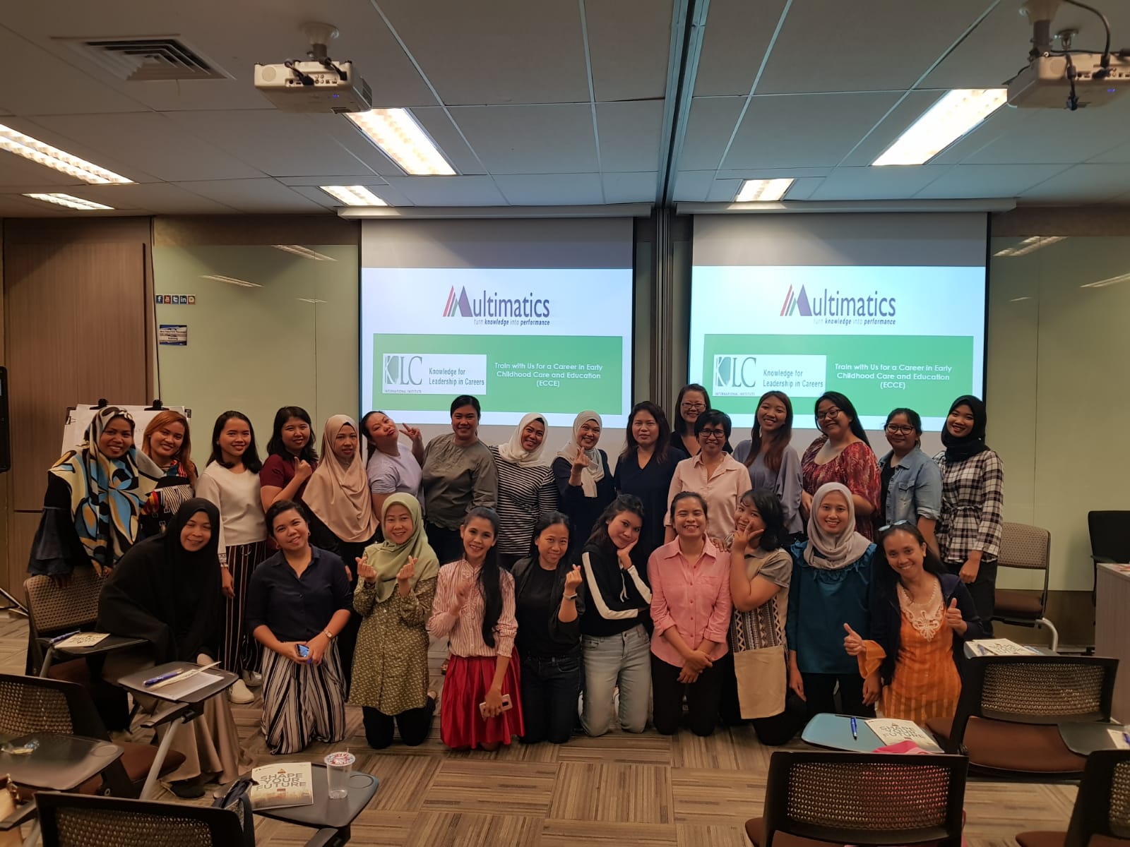 KLCII conducts teacher training open to entire EC sector in Jakarta ...