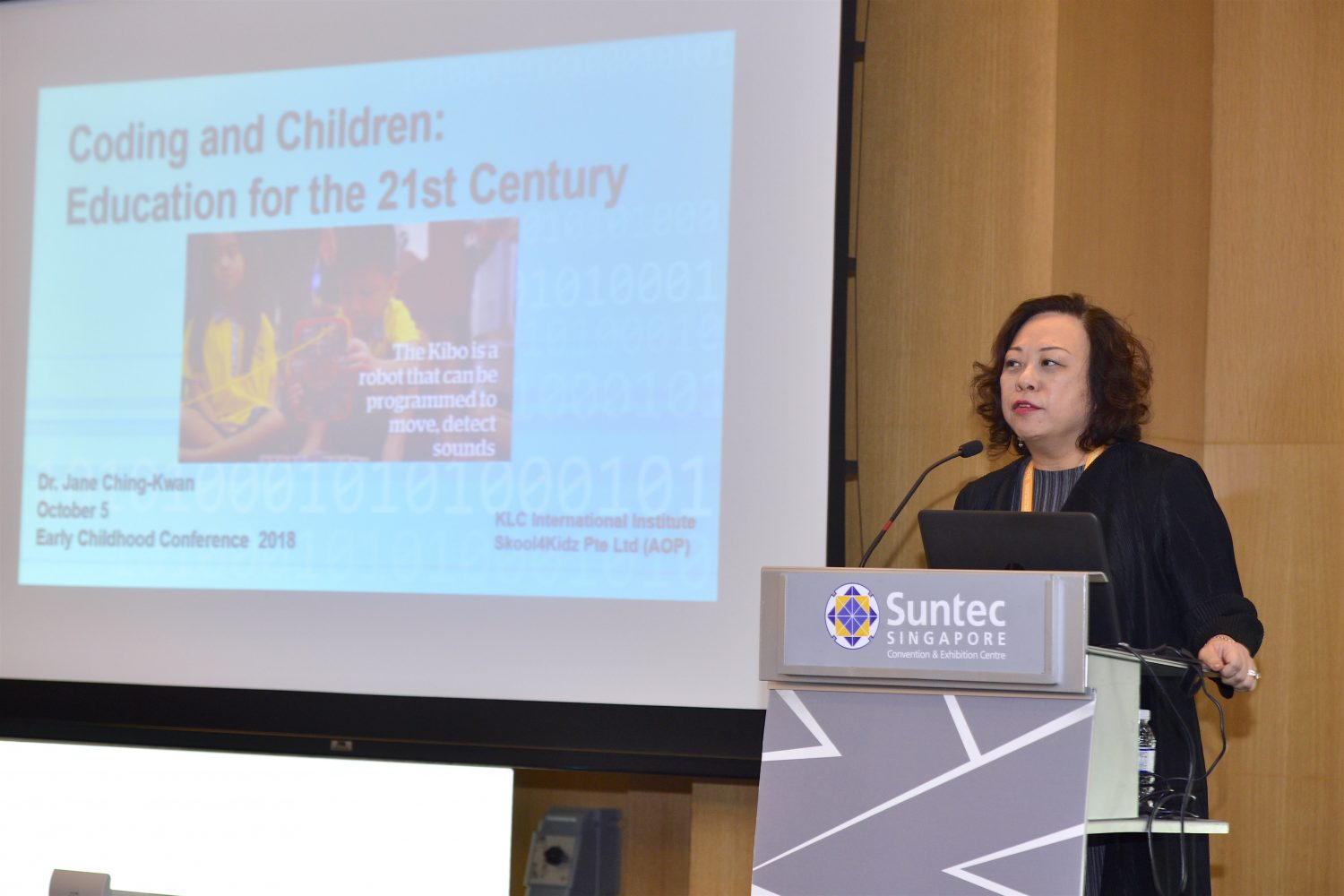 KLCII conducts 3 professional development workshops at ECDA Conference 2018 - KLC International ...