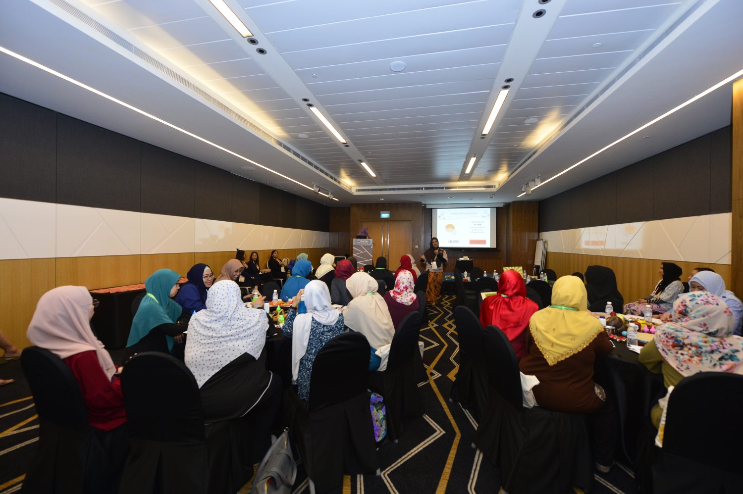 KLCII conducts 3 professional development workshops at ECDA Conference ...