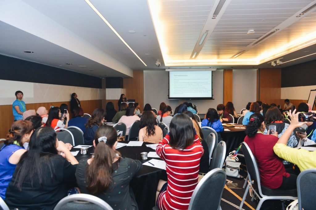 KLCII shares insights on outdoor teaching at ECDA Conference 2019 - KLC ...