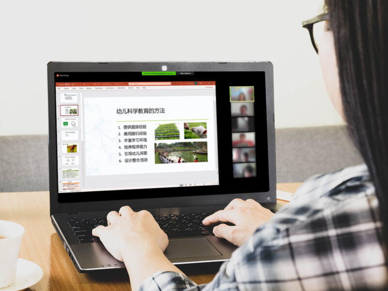 Student eLearning @ Canvas - KLC International Institute