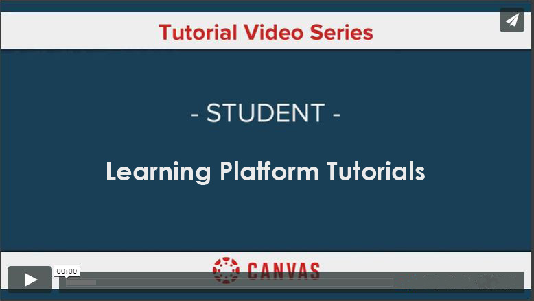 Student eLearning @ Canvas - KLC International Institute