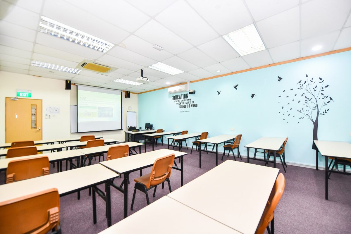 KLCII Campuses Facilities and Equipment - KLC International Institute