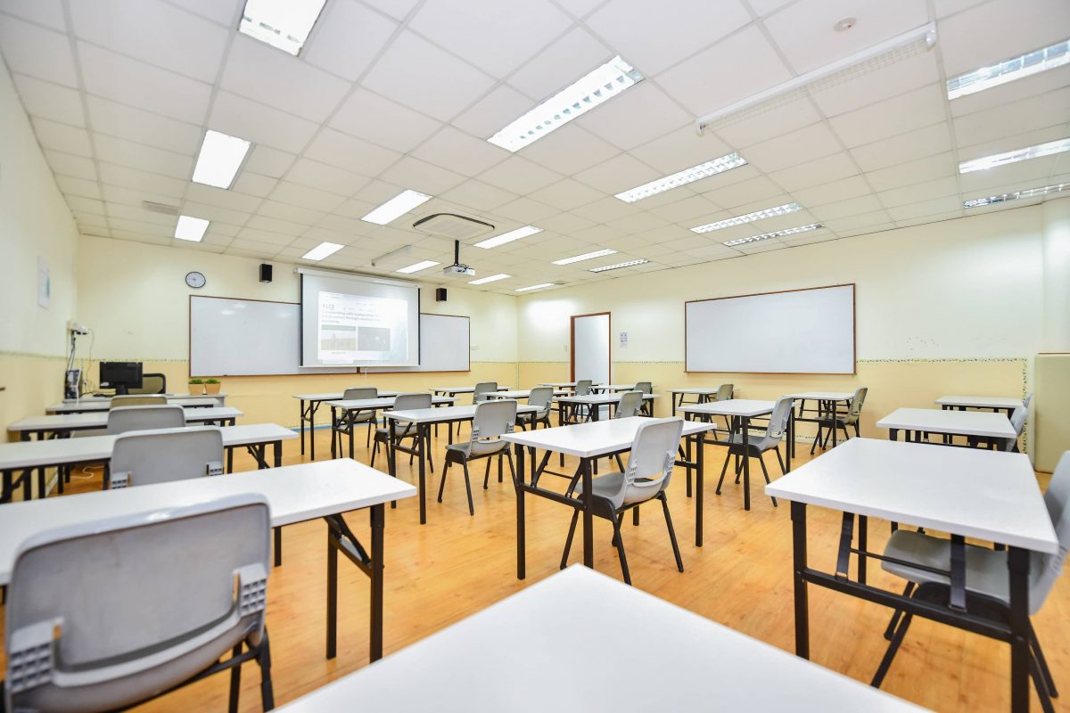 KLCII Campus Facilities and Equipment - KLC International Institute