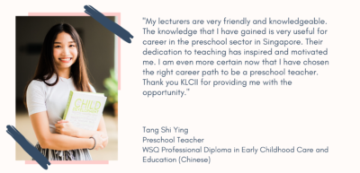 KLC International Institute|智源教育学院|新加坡幼教领域就业深造