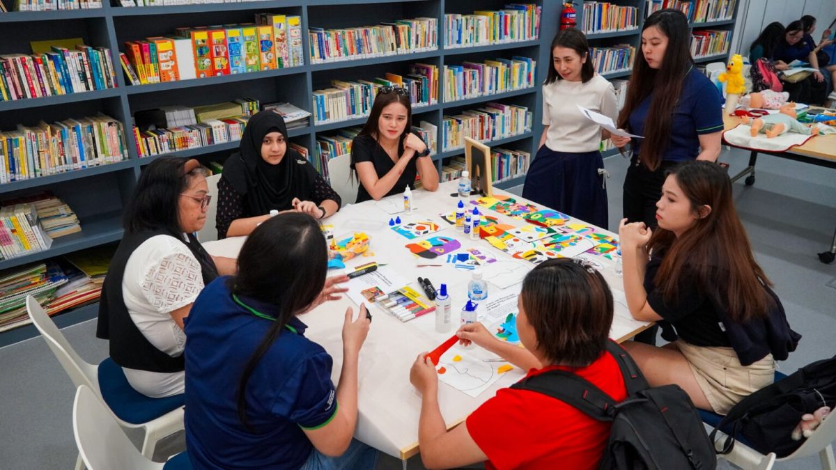 Revamped AMK Campus’s first Open Day attracts career switchers - KLC ...