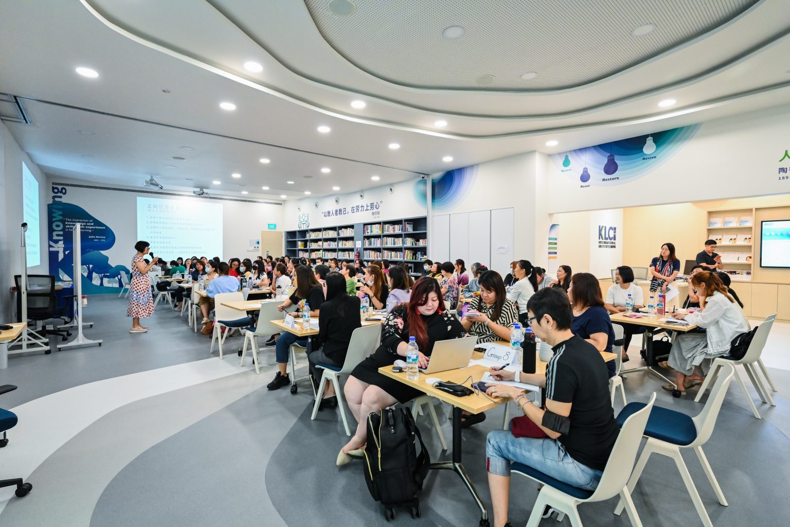 KLCII Opens Revamped Ang Mo Kio Campus – Reimagined for the Learn-From ...