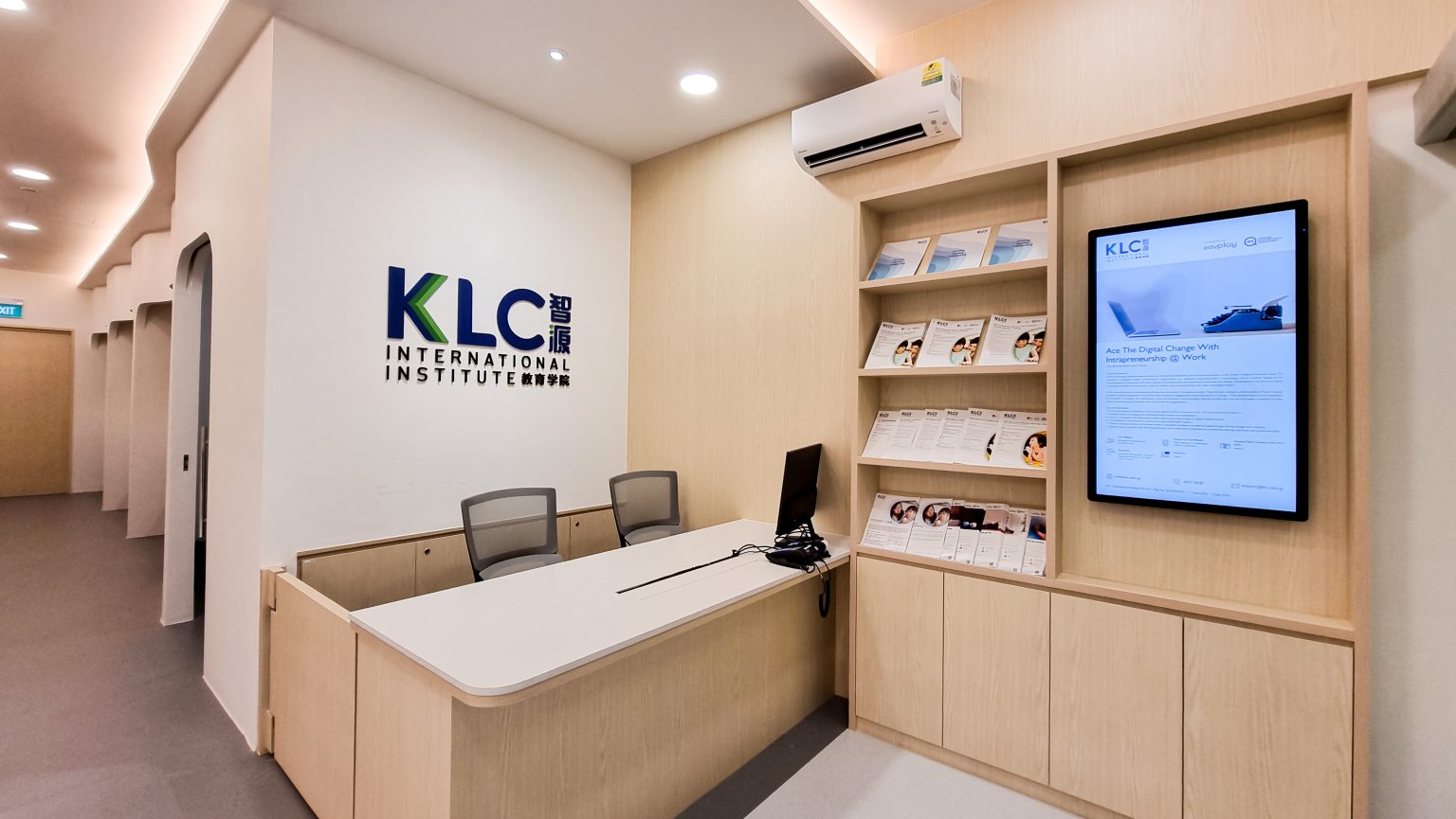 KLCII Opens Revamped Ang Mo Kio Campus – Reimagined for the Learn-From ...