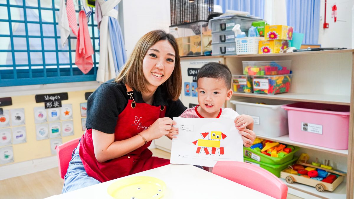 Nanny’s dedication drives engineering graduate to become preschool ...
