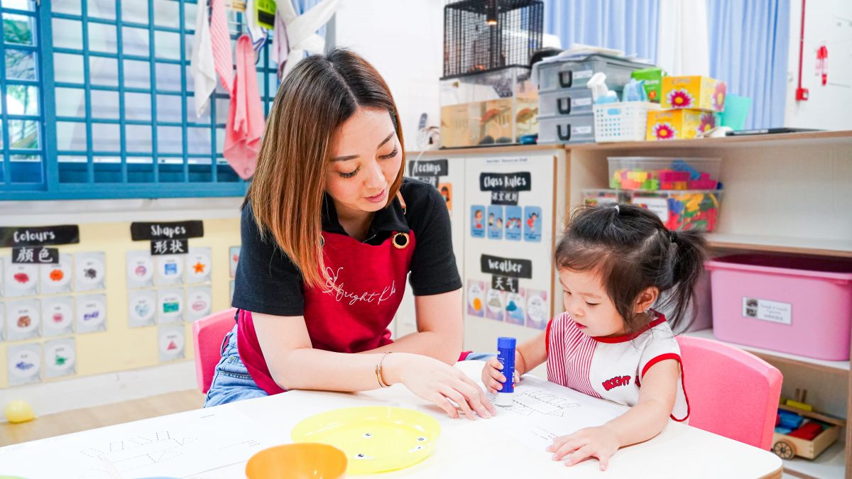 Nanny’s dedication drives engineering graduate to become preschool ...