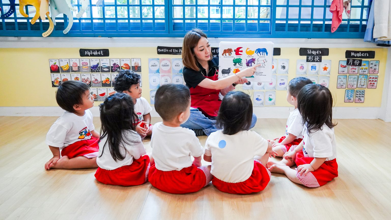 Nanny’s dedication drives engineering graduate to become preschool ...