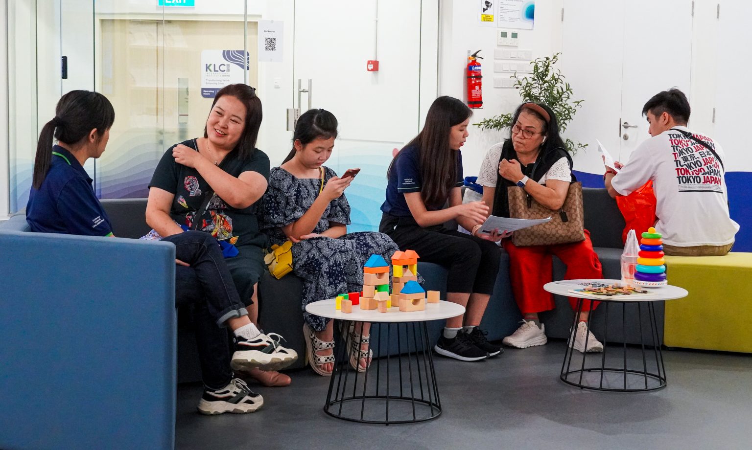 KLCII Opens Revamped Ang Mo Kio Campus – Reimagined for the Learn-From ...