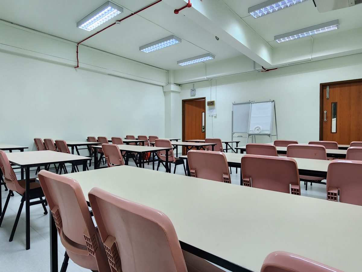 KLCII Campus Facilities and Equipment - KLC International Institute