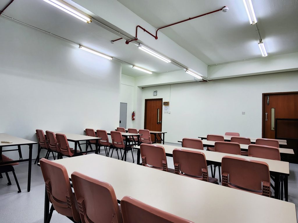 KLCII Campus Facilities and Equipment - KLC International Institute