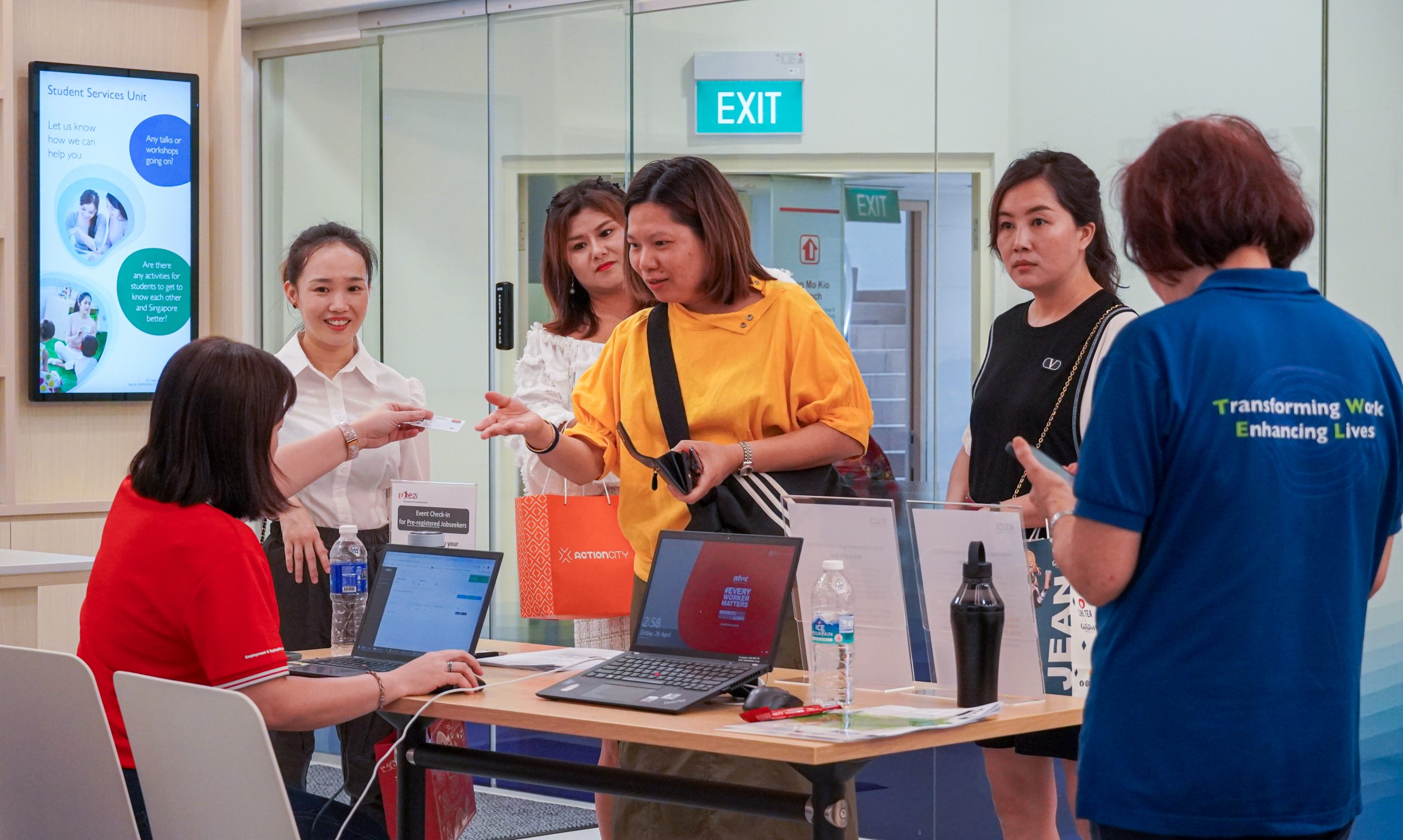 KLC International Institute (KLCII) and Employment and Employability Institute (e2i) jointly ...