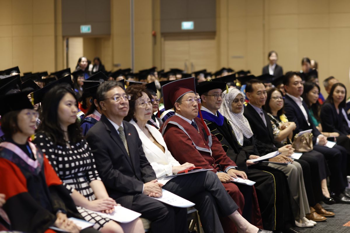 Over 300 Graduands’ Achievements Celebrated at KLC International ...
