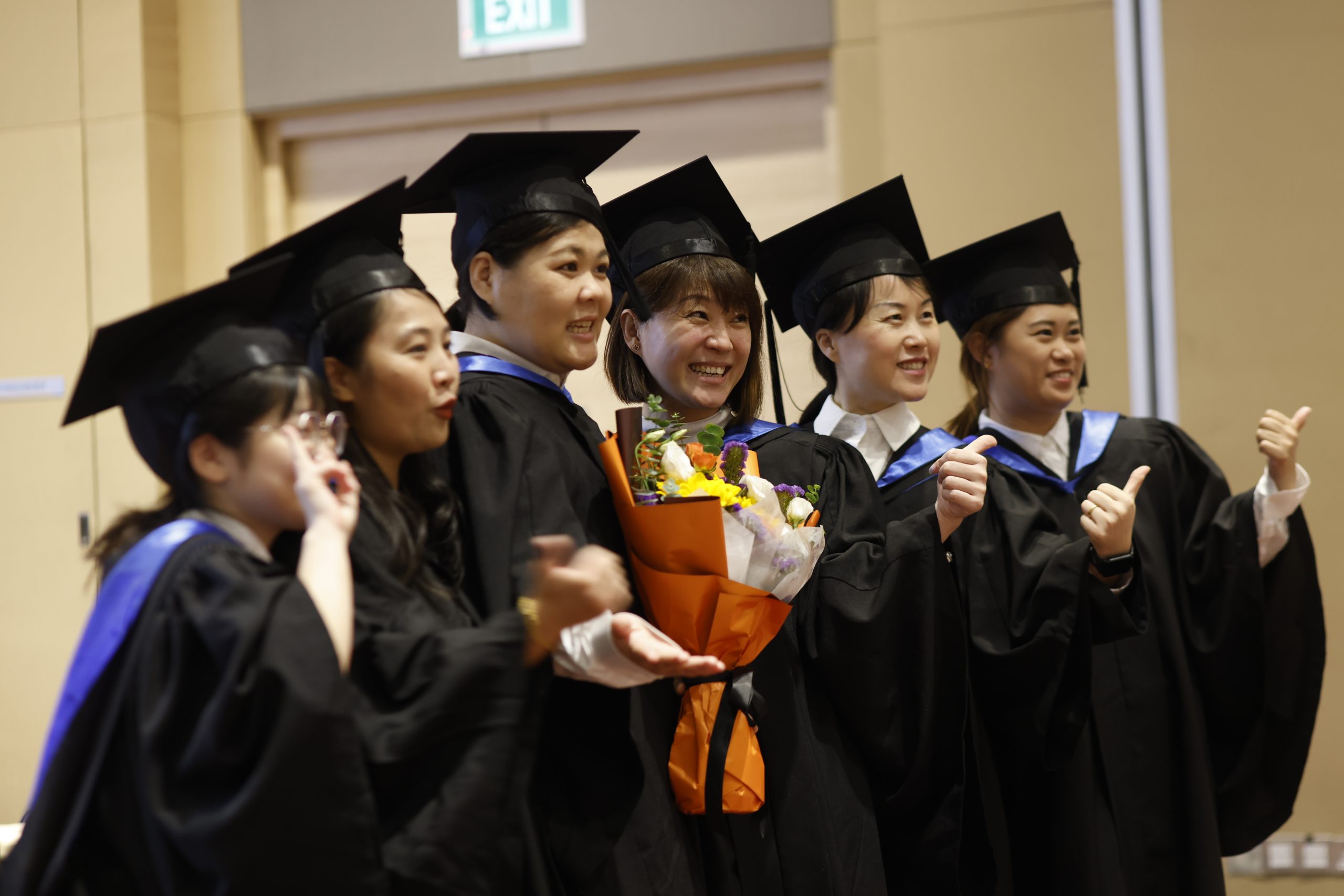 Over 300 Graduands’ Achievements Celebrated at KLC International ...